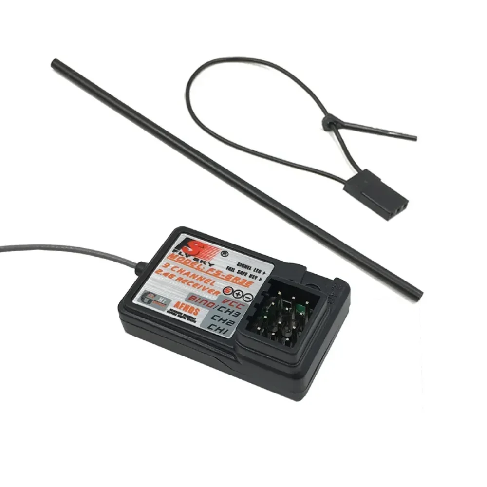Flysky-FS-GR3E-AFHDS-2-4G-3CH-Receiver-with-Failsafe-for-FS-GT2-FS-GT2B ...