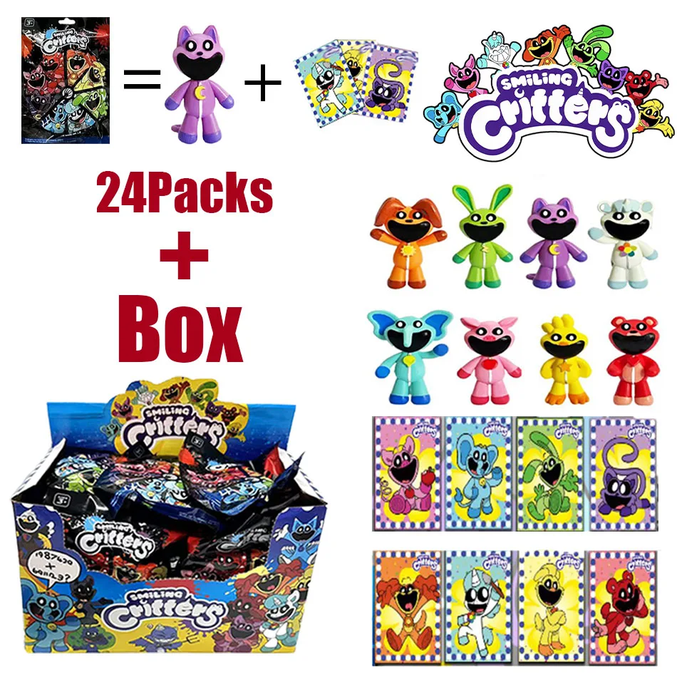Anime-Smiling-Critters-Mystery-Box-Blind-Box-Toys-Gifts-for-fun ...