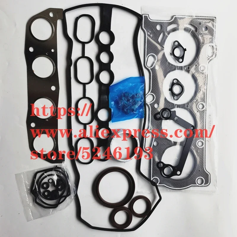 Engine rebuilding kits for Geely Emgrand EC7 GC7 SC7 SL Engine overhaul ...