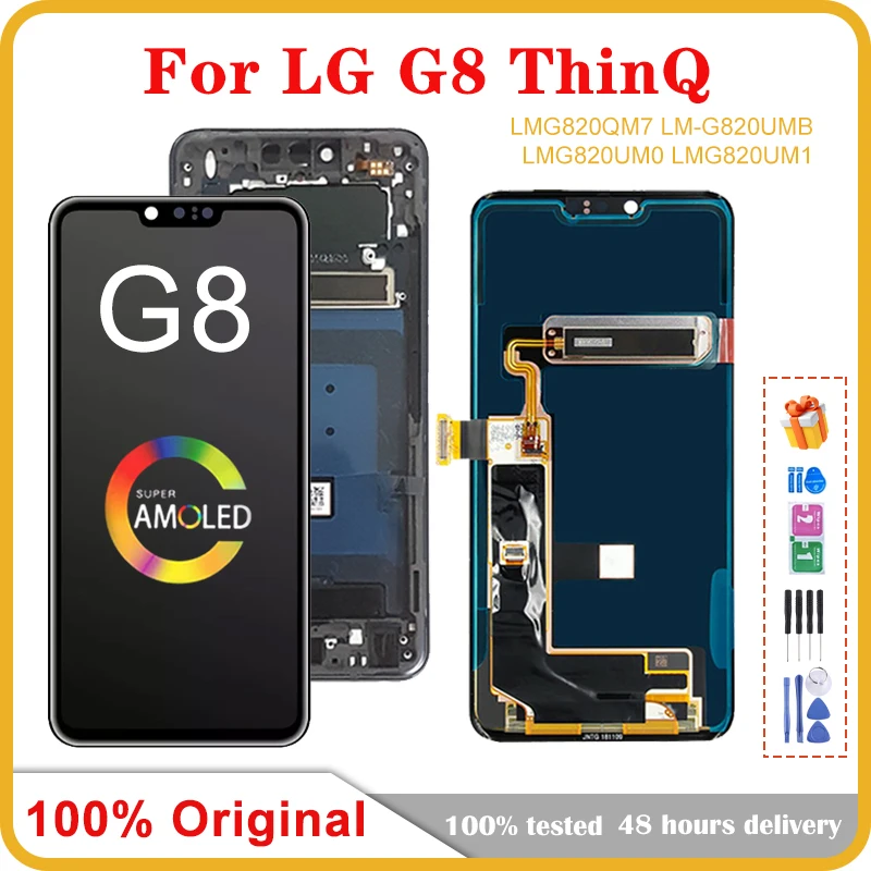 6-1-Original-AMOLED-For-LG-G8-ThinQ-G820-LCD-Display-With-Frame-Touch-Screen-Digitizer.jpg
