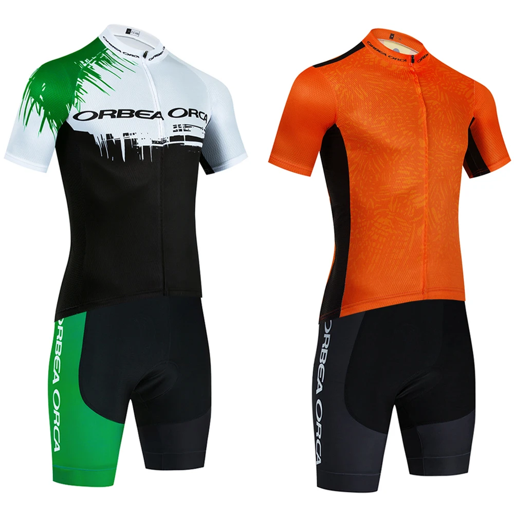 Fashion-2024-ORBEA-ORCA-Cycling-Jersey-Quick-dry-Pro-Bike-Jersey-Shorts ...