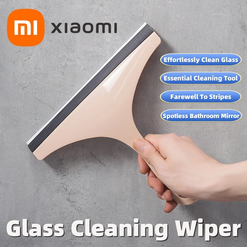 Xiaomi-Glass-Cleaning-Artifact-Glass-Mirror-Scraper-Wiper-Double-sided ...