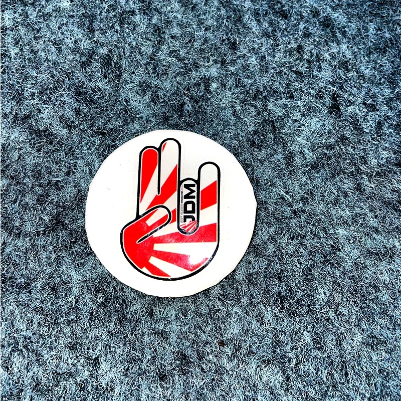 Jdm Hand Logo