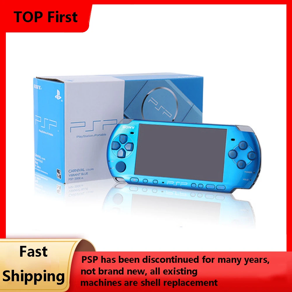 Blue Psp 300