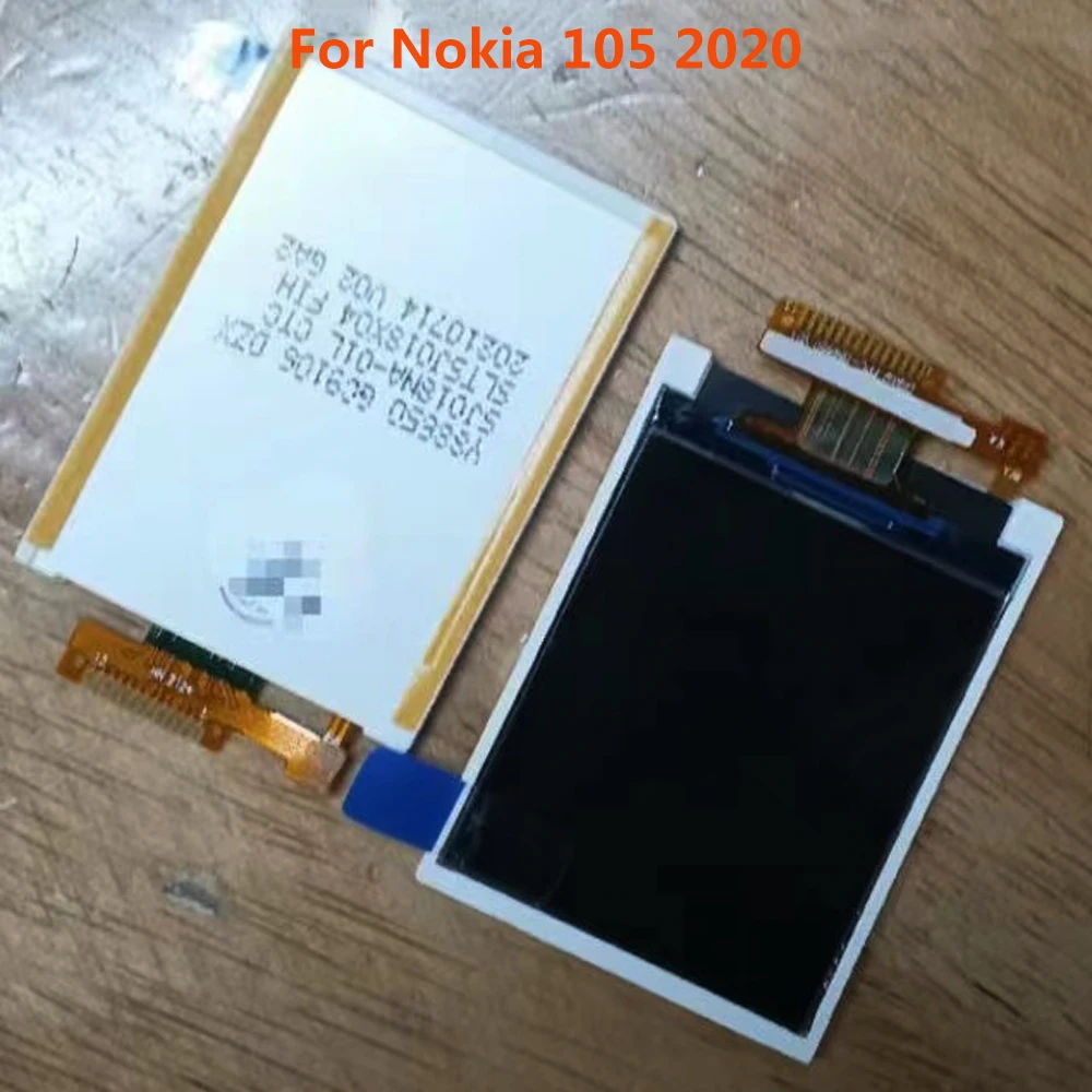 For Nokia 105 2020 Lcd Display Mobile Phone Lcd Screen Digitizer ...