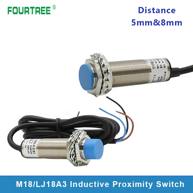 Proximity Switch Electrical Symbol: What You Need to Know About the M18 ...