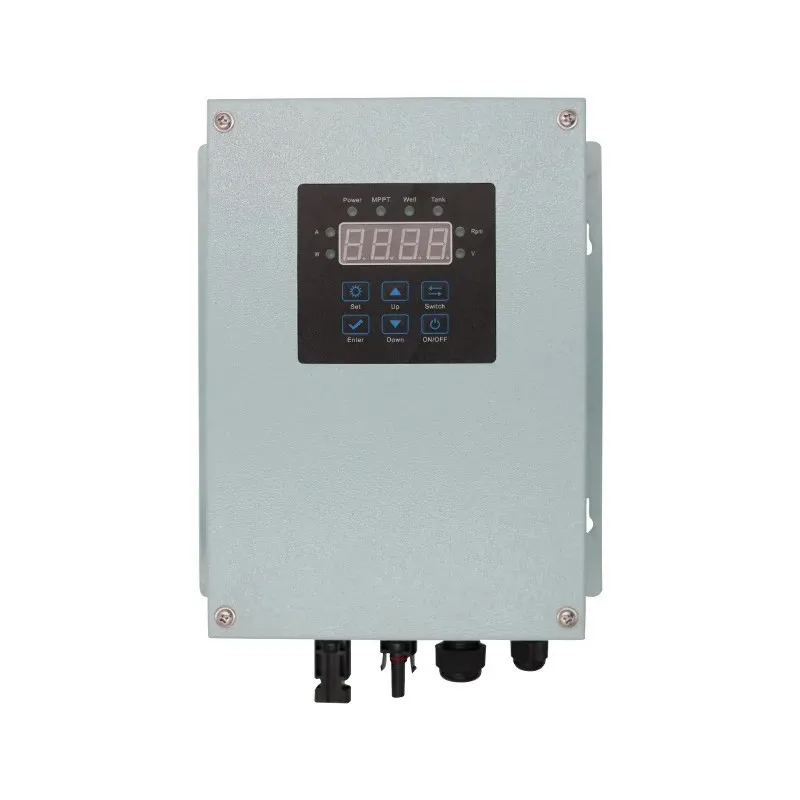 Controlador-de-bomba-de-agua-Solar-regulador-de-bomba-sumergible-de ...