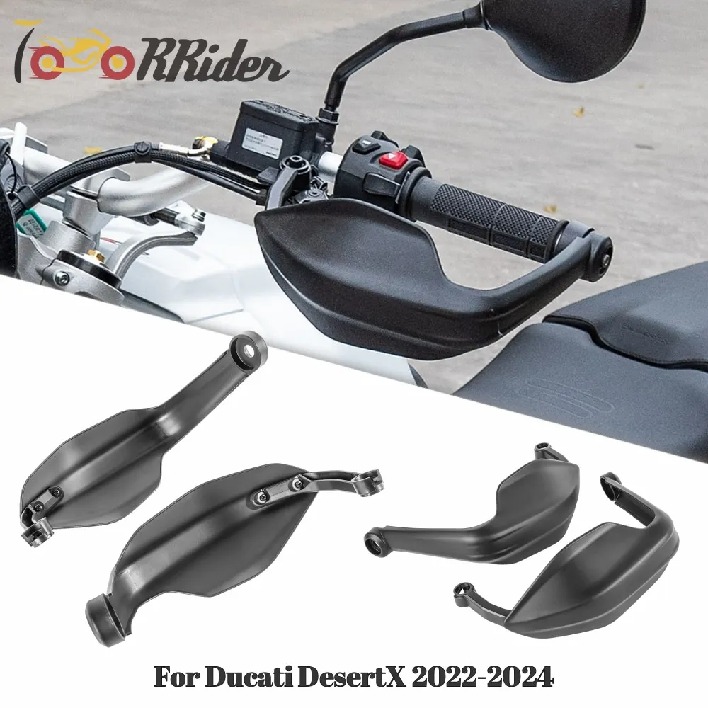 For-Desert-X-Hand-Guard-Handguard-Handlebar-Protector-For-Ducati ...