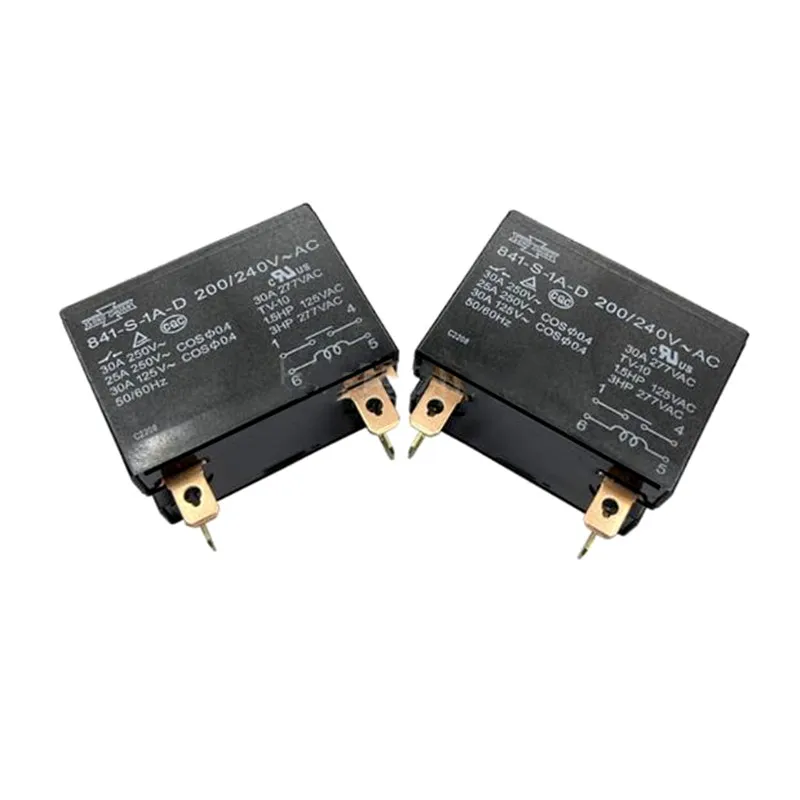 NEW-relay-841-S-1A-D-841-S-1A-D-841S1AD-200-240VAC-12VDC-DC12V-12V.jpg