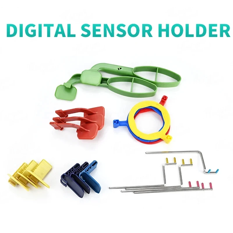 Dental Digital Intraoral Sensor Positioner Sensor Locator Dentistry ...
