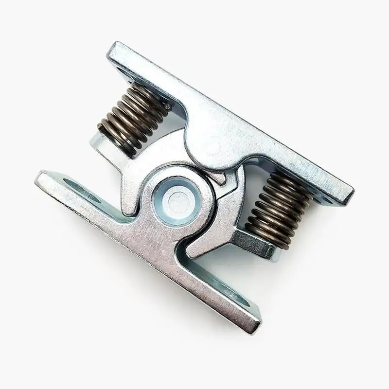 Zinc Alloy Furniture Hardware - Door Zinc Alloy Buckle Lock Steel ...