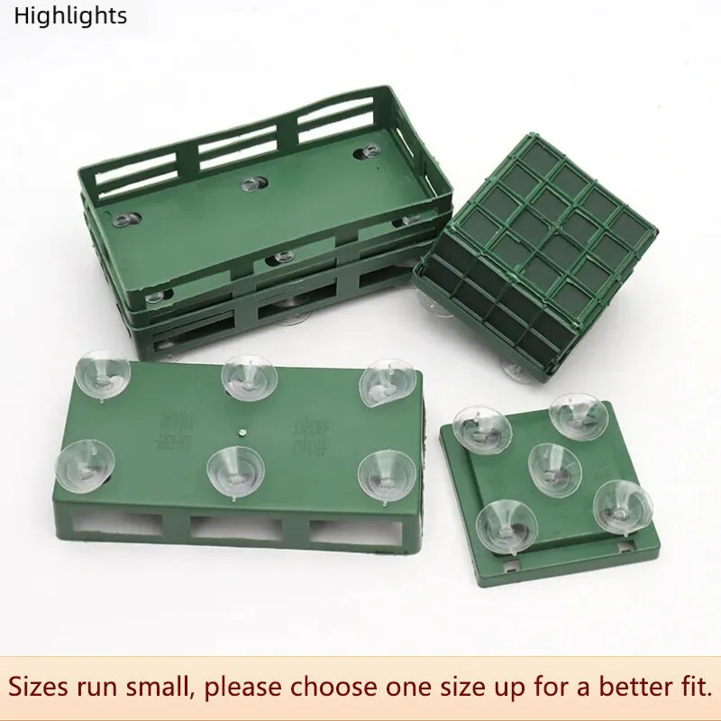 Rectangular-Square-Corner-Suction-Cup-Series-Wedding-Car-Decoration ...