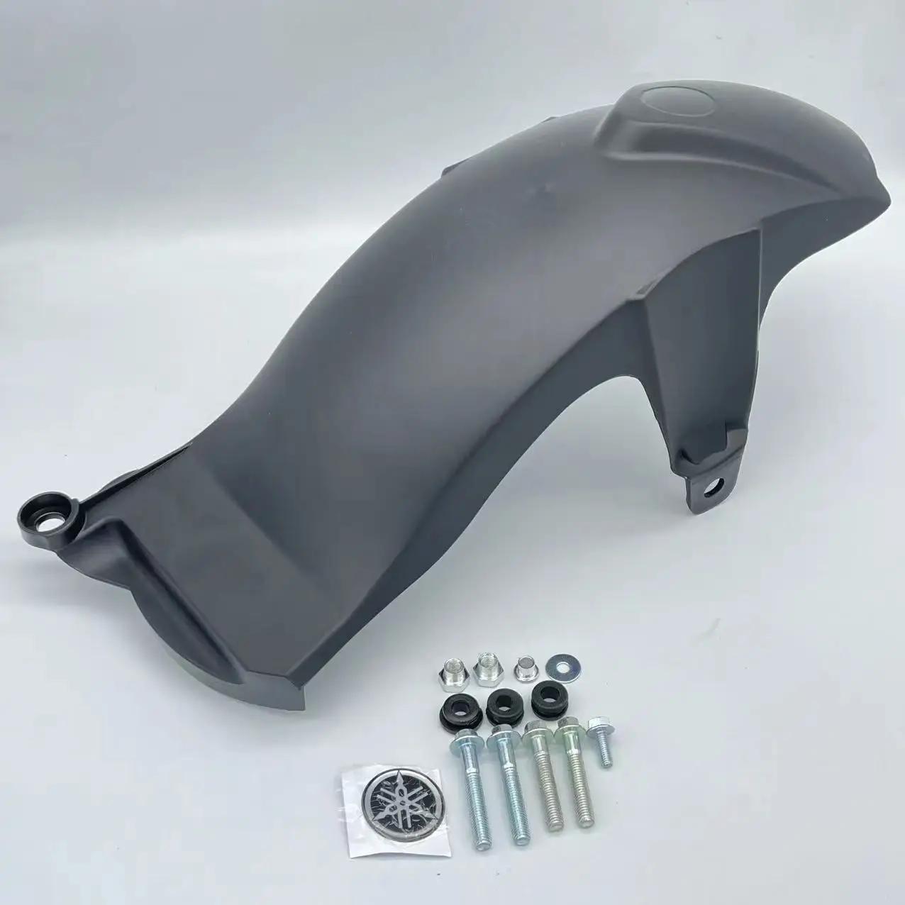 Carbon Tire Hugger Splash Guard | Rear Fender Yamaha Nmax155 | Rear ...