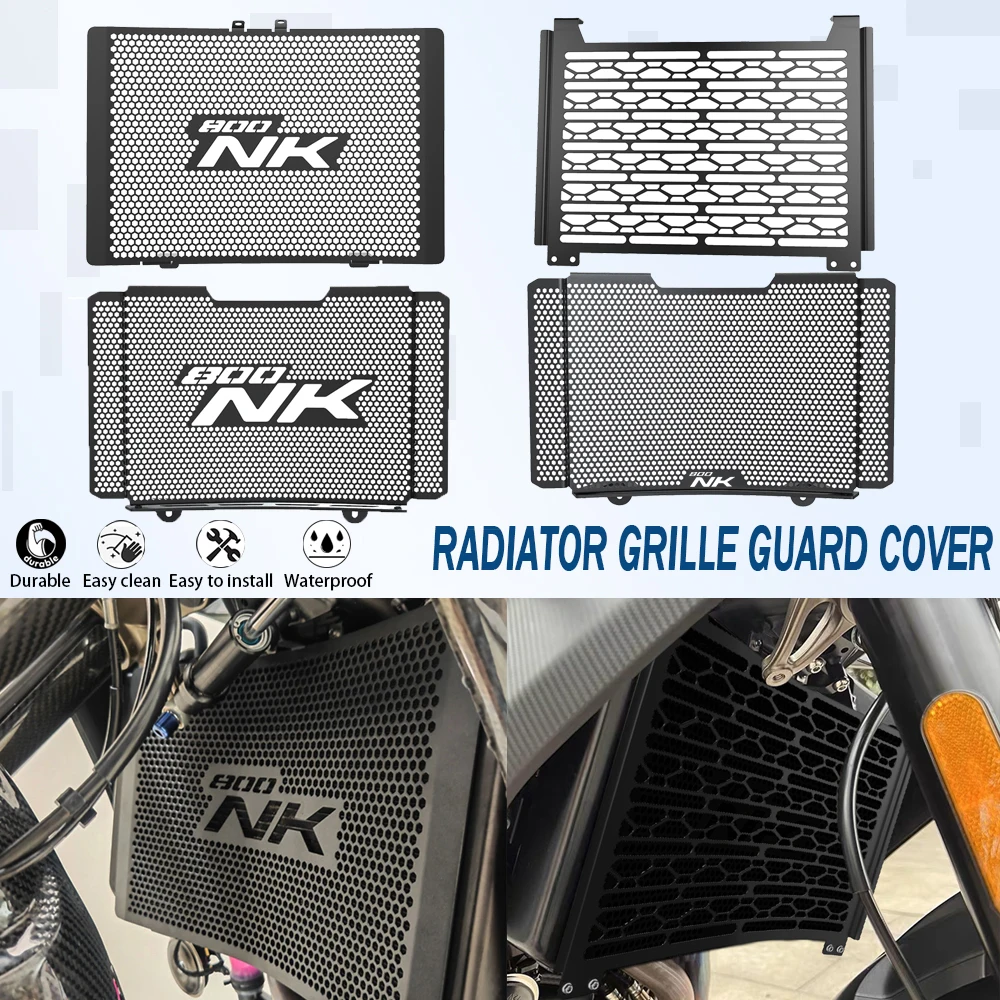 FOR-CFMOTO-800NK-800-NK-Motorcycle-Radiator-Grille-Guard-Protector ...
