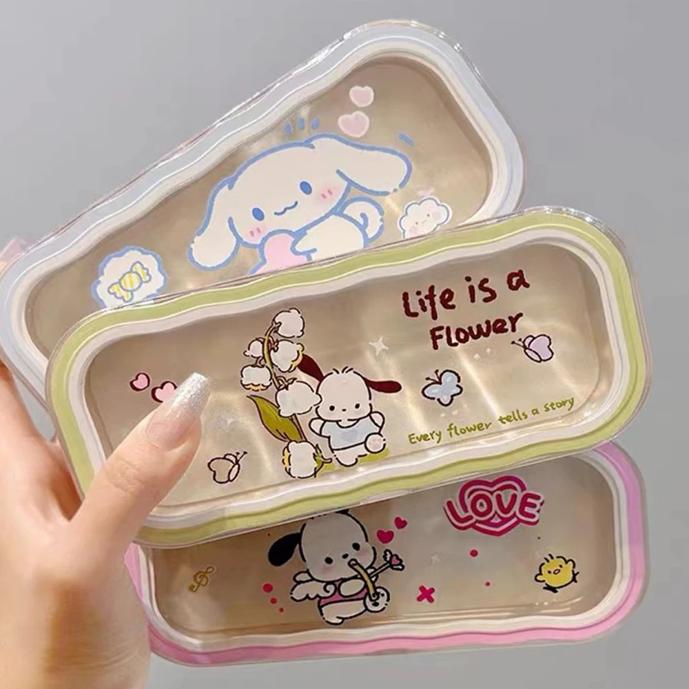 Kawaii-Cute-Sanrio-Hello-Kitty-Pochacco-Cartoon-Animation-Portable-Anti ...