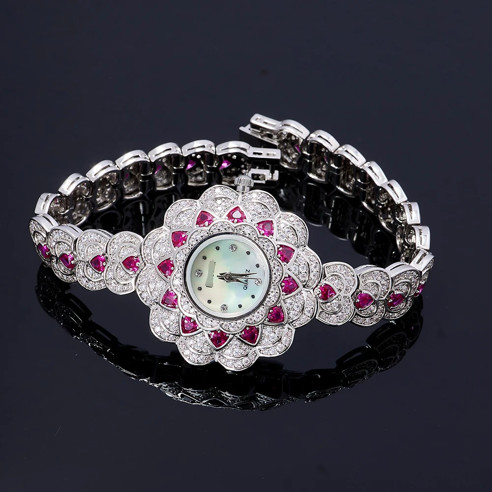 Watch Flower Bracelet | Bracelet Watch Women Sun | Sunflower Bracelet ...