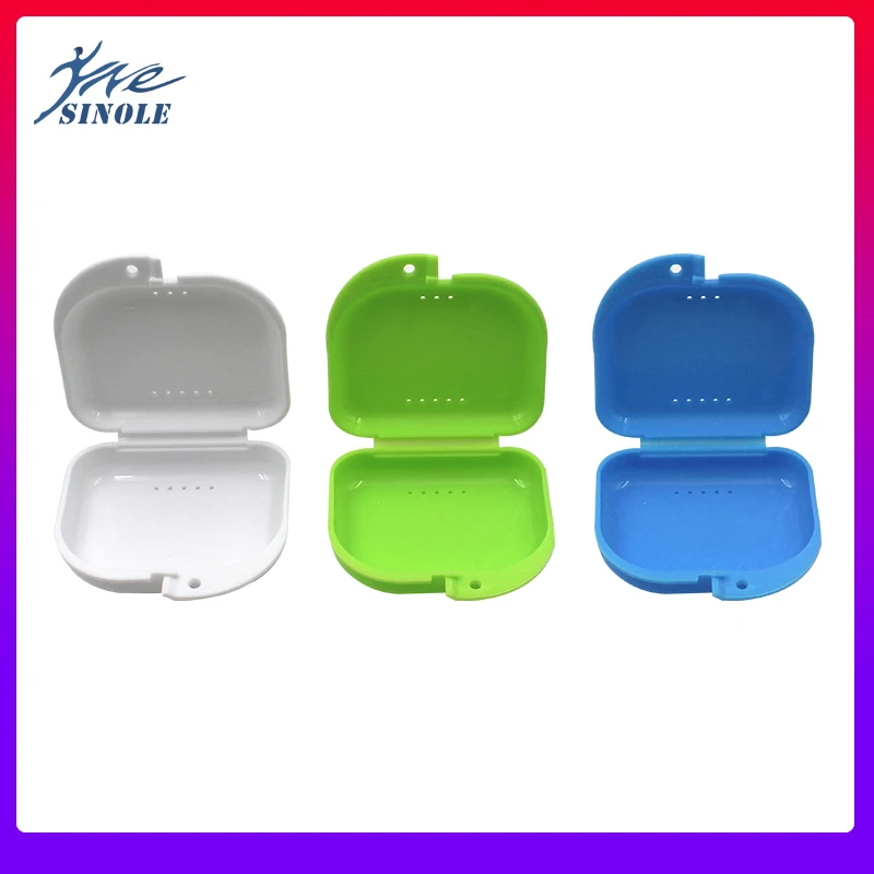 Dental-Box-Orgenizer-Retainer-Case-Mouth-Guard-Case-Orthodontic-Denture ...