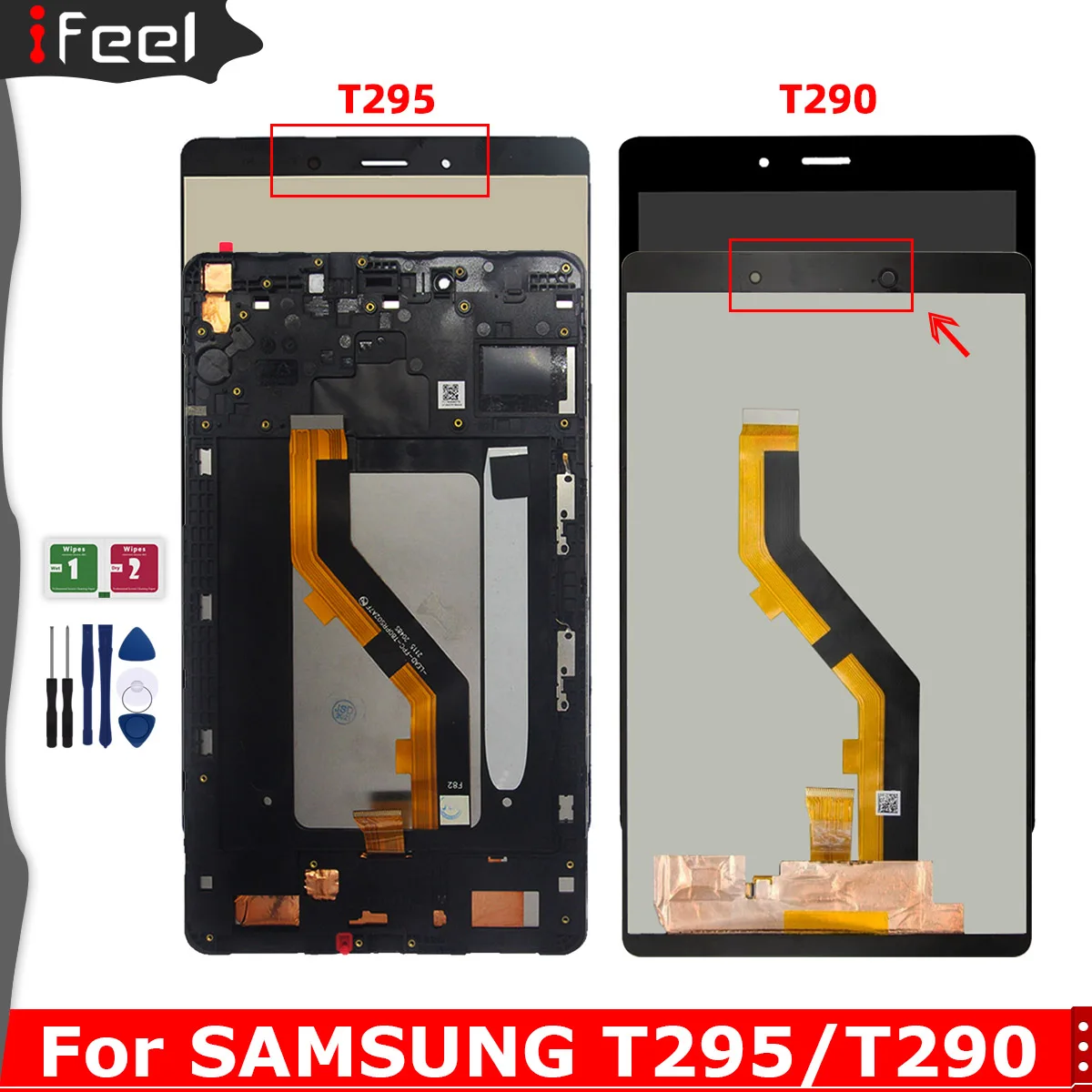 Pantalla-LCD-de-8-para-Samsung-Galaxy-Tab-A8-0-2019-SM-T290-SM-T295 ...