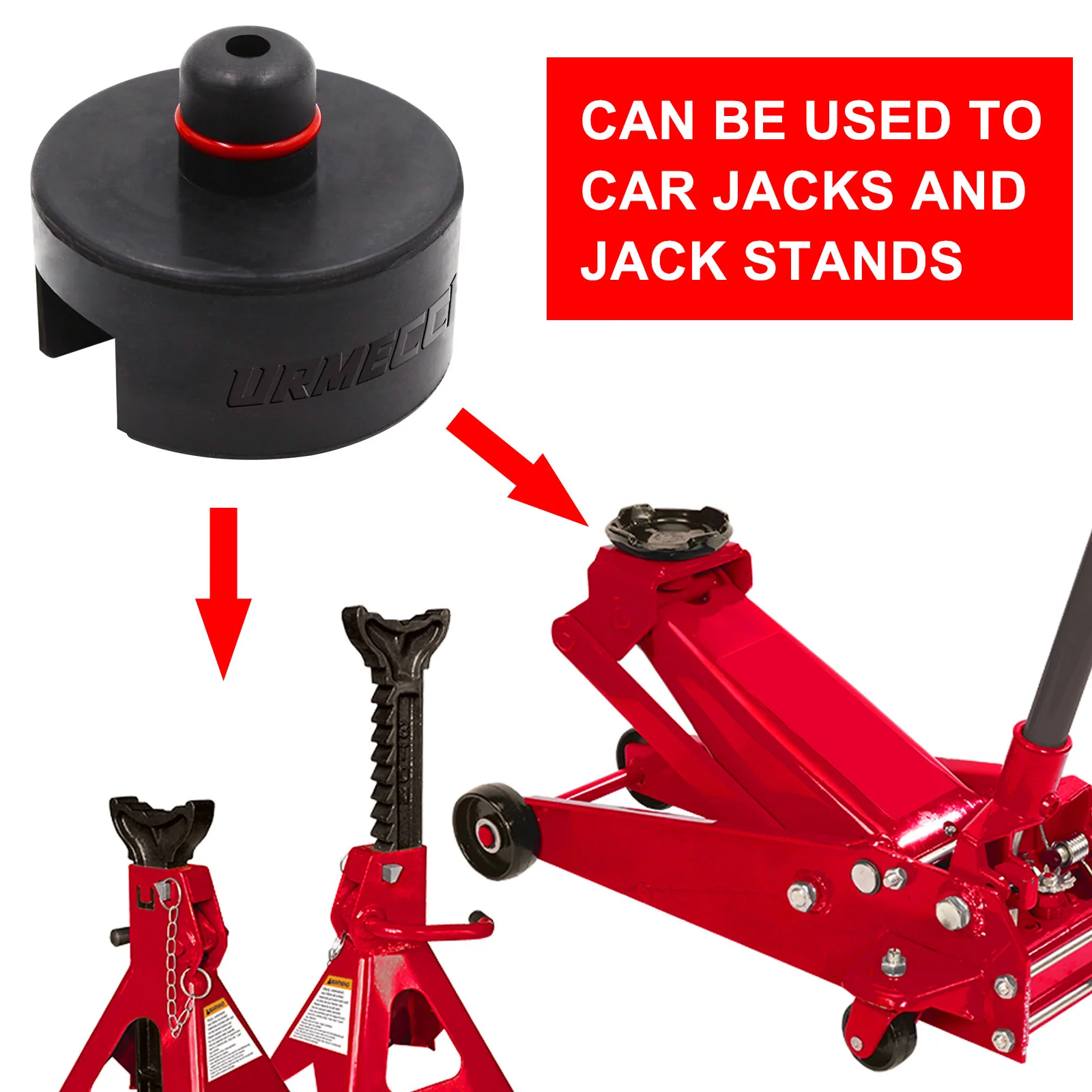 Car Jack Stands