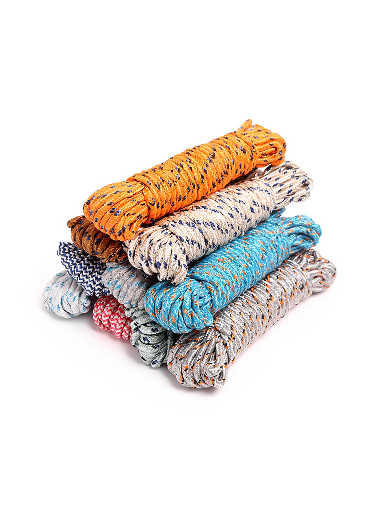 New-nylon-rope-strong-windproof-laundry-racks-laundry-dryers-rope-ropes ...