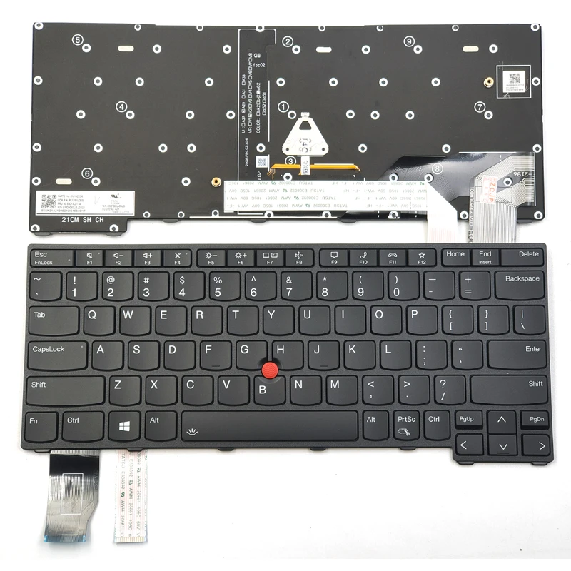 New-For-Lenovo-ThinkPad-X13-Gen-2-Type-20WK-20WL-20XH-X13-Gen-2-Type ...