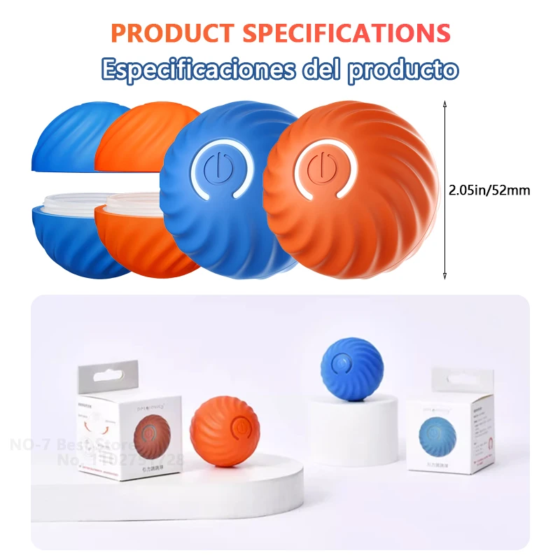 Smart Ball - Puppiza