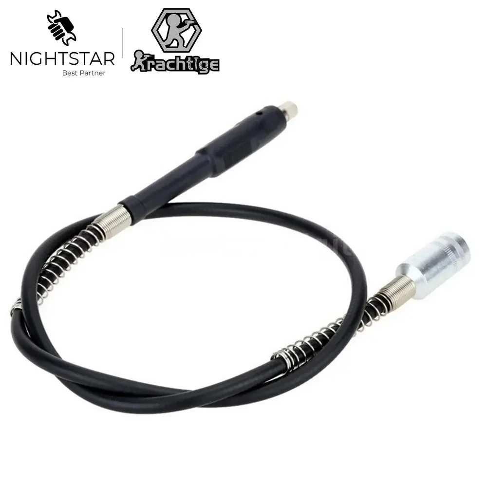 108CM-Soft-Flexible-Shaft-New-Extender-Longer-Metal-for-Driller-for ...