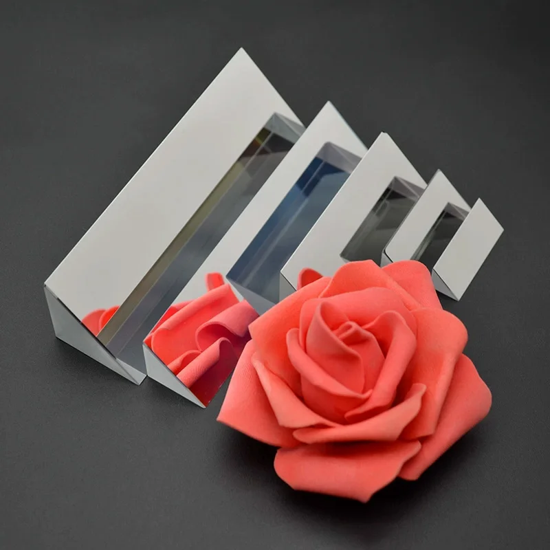 Right-Angle-Reflection-Prism-15x15mm-Series-Of-Quadratic-Detection-K9 ...