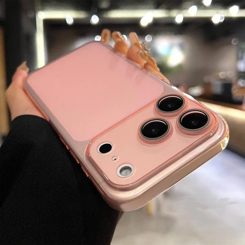 HOCE Instant Turn 17 Slim Matte Phone Case For iPhone 17 Air 16 15 14 ...