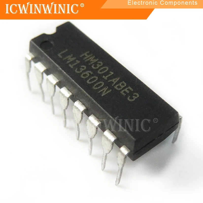 10piece LM13600N LM13600 - AliExpress 502