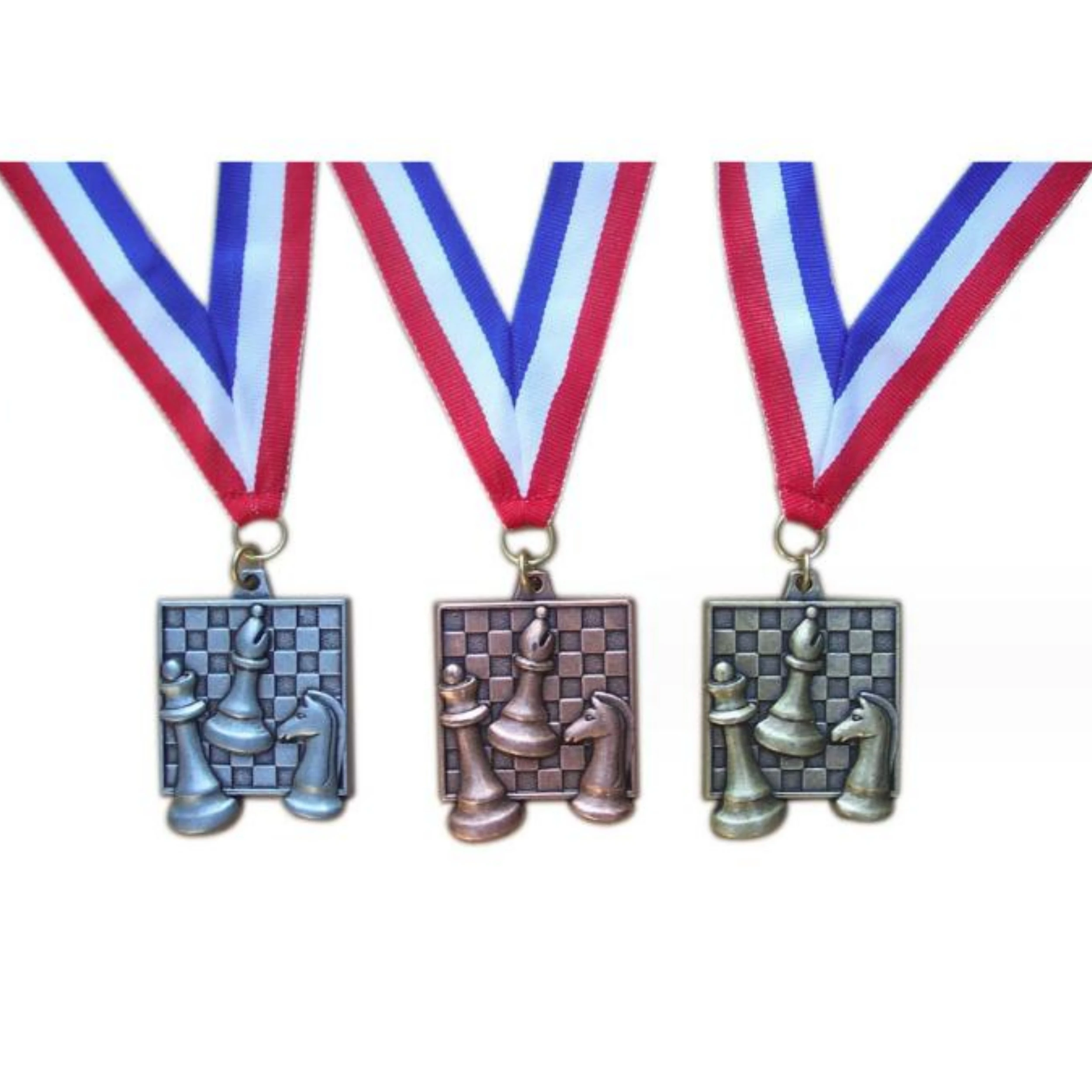 Chess-Medal-Chess-Competition-Award-Chess-Championship-Medal-Chess-Club ...