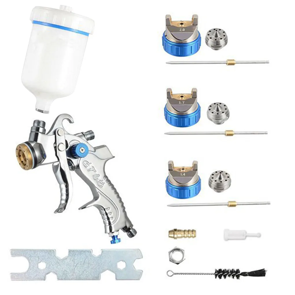 Painting Sprayer Pneumatic Painting Sprayer 1 4mm to 2 0mm 0 35Mpa ...