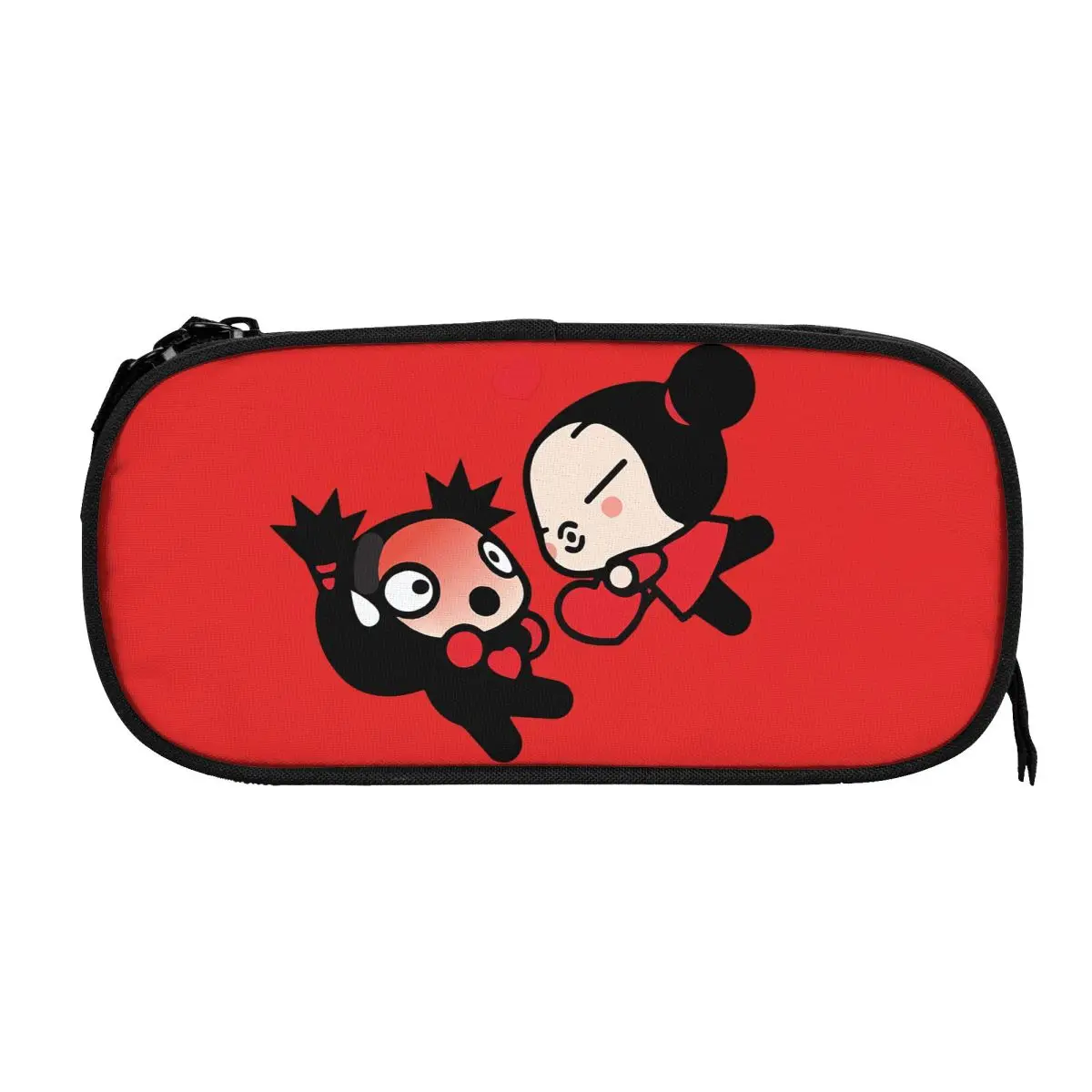 Pucca And Garu Kiss
