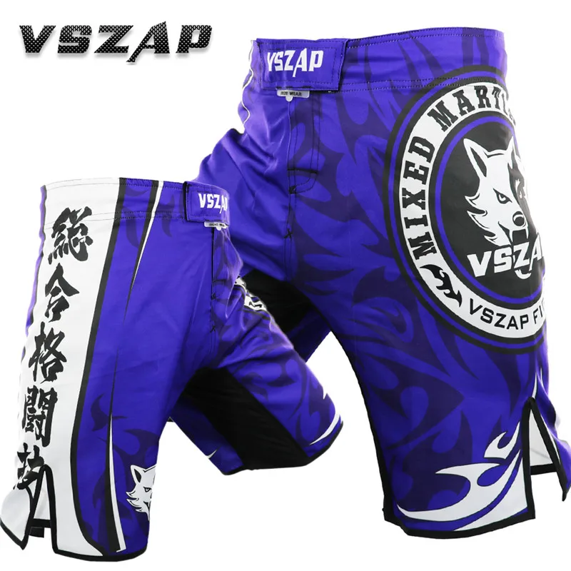 Bad Boy Mma Shorts