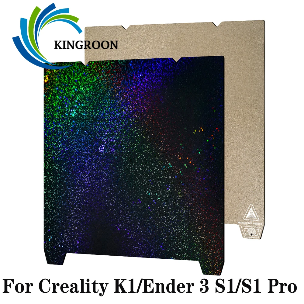 For-Creality-K1-Build-Plate-235-310-PEY-PEI-Sheet-Magnetic-PEO-PET ...