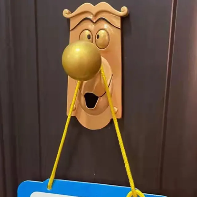 Alice In Wonderland Talking Door Knob