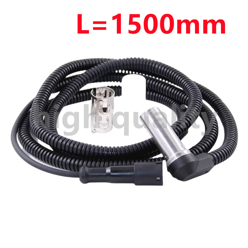 Original-WABCO-4410328080-ABS-1500mm-Inductive-Sensor-With-Socket-KAMAZ ...