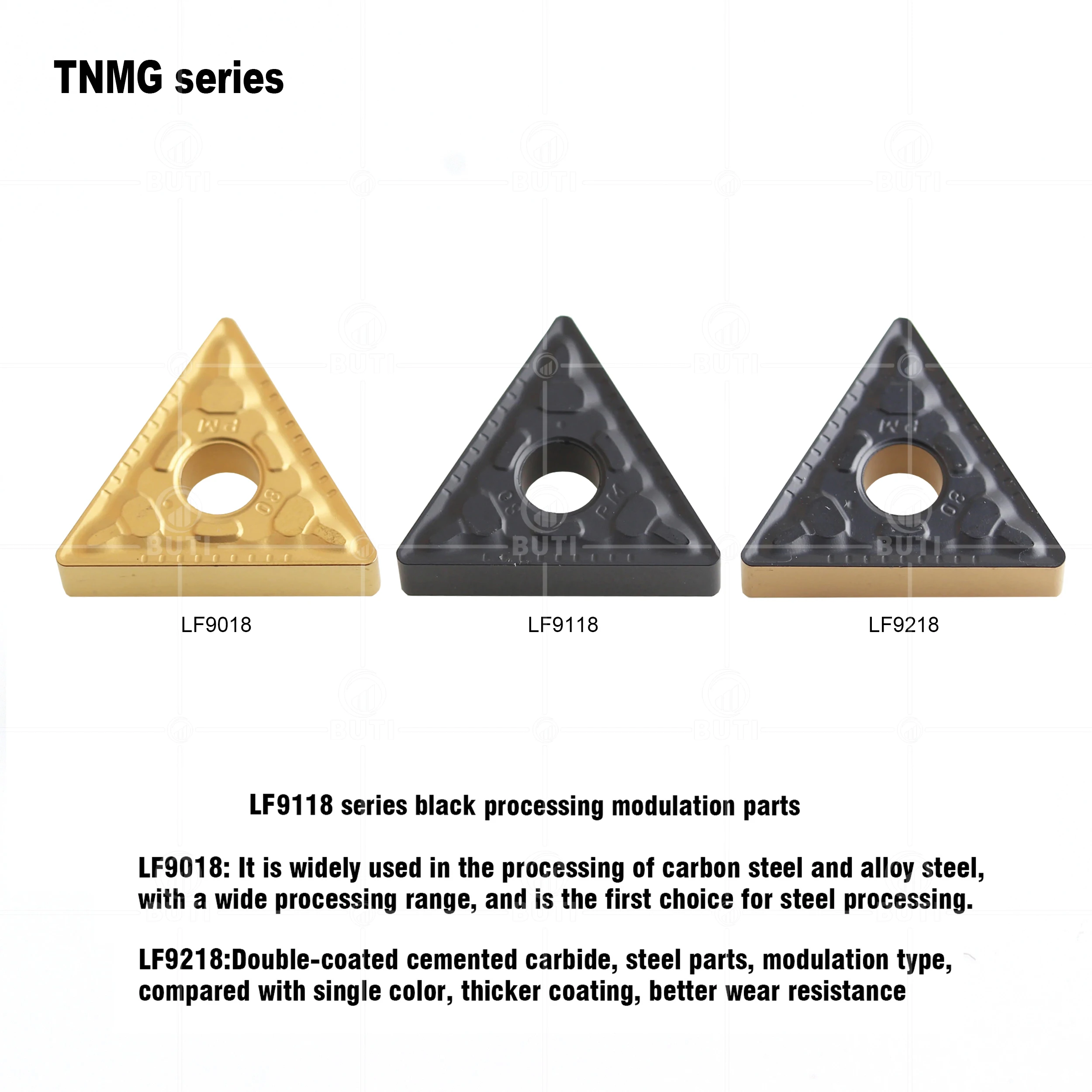 Intlshaft 100% Original TNMG220408 TNMG220412 Turning Tools Lathe ...