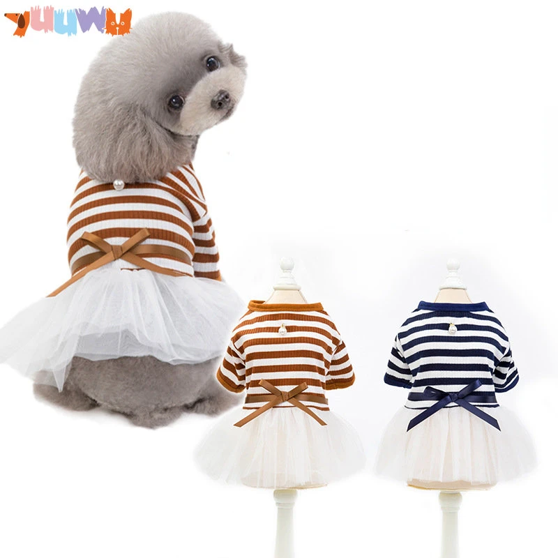 Ropa de princesa para perros y gatos, vestido de princesa para mascotas ...