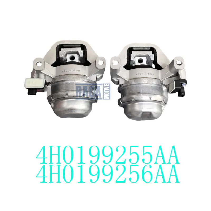 Engine Motor Mountin For Audi A6 S6 RS6 A7 RS7 A8 S8 4H0199255AA ...