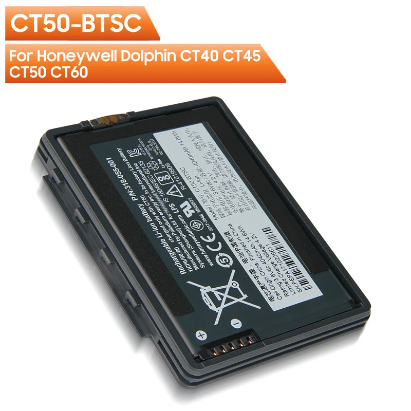 Original-Replacement-Battery-CT50-BTSC-For-Honeywell-Intermec-CT40-CT45 ...