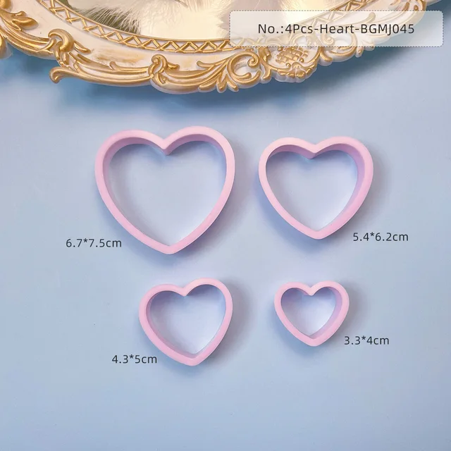 Types Of Fondant Cutters at Alonzo Godfrey blog