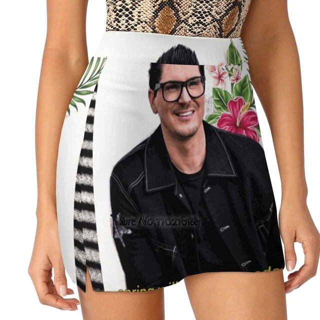 Zak Bagans Muscle And Fitness