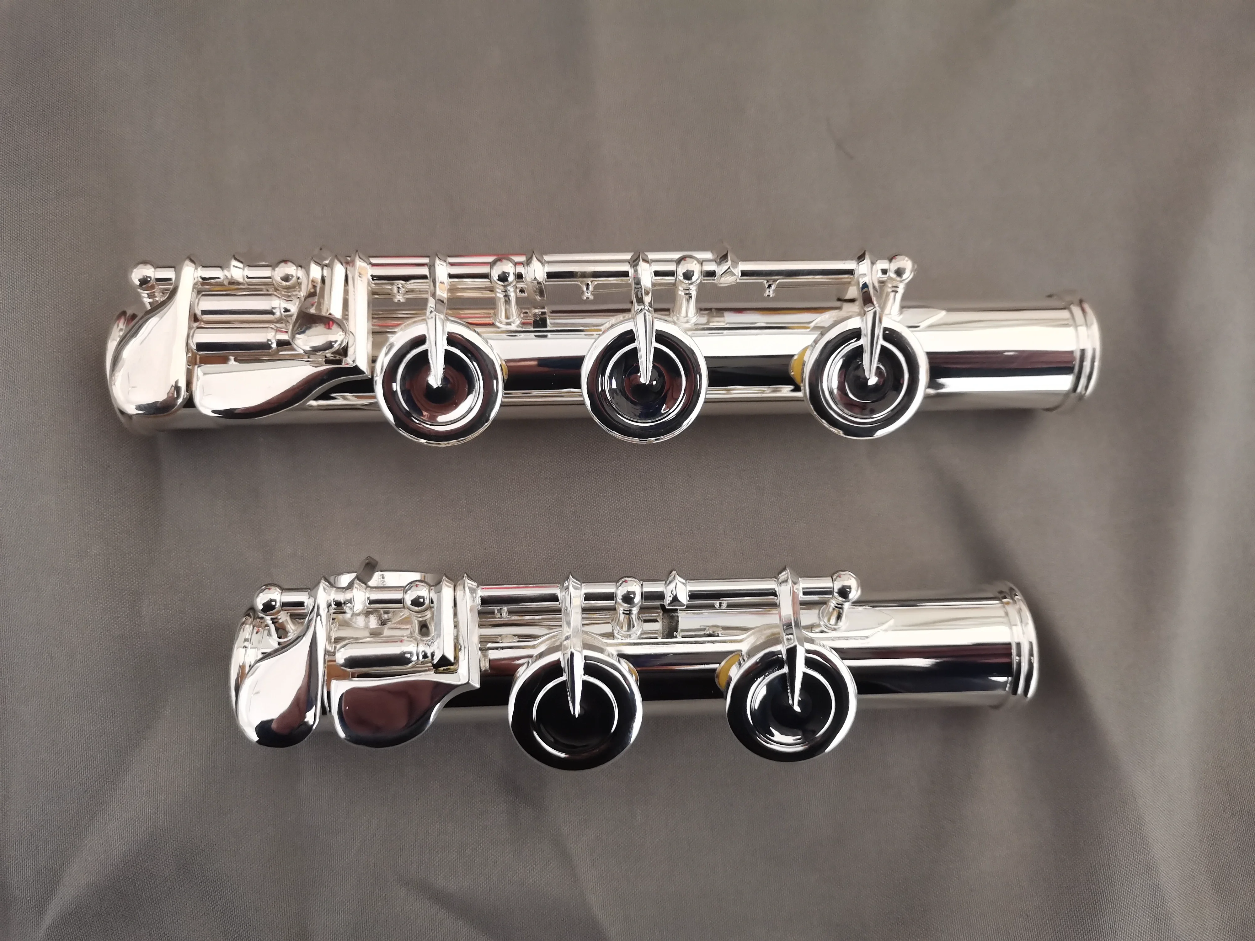 Flute accessories 17 holes 16 holes French flute tail section all ...