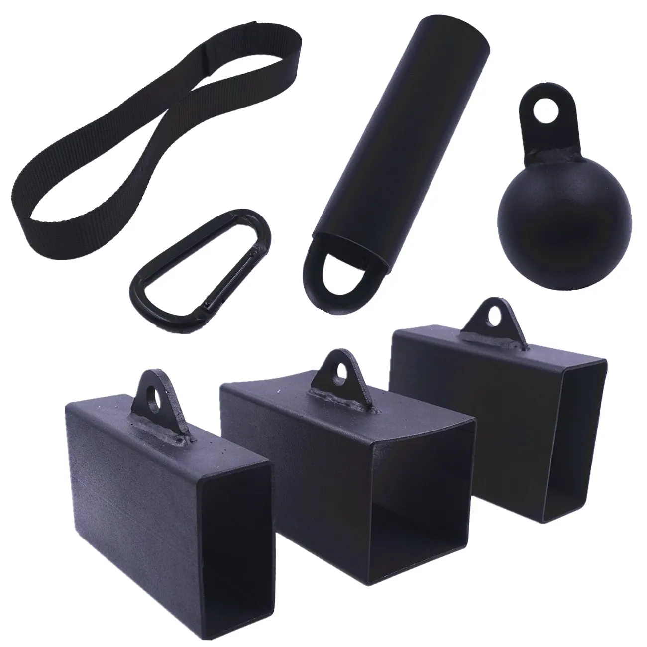 Fitness-Iron-Pinch-Grip-Block-Strengthener-Arm-Wrist-Finger-Muscle ...