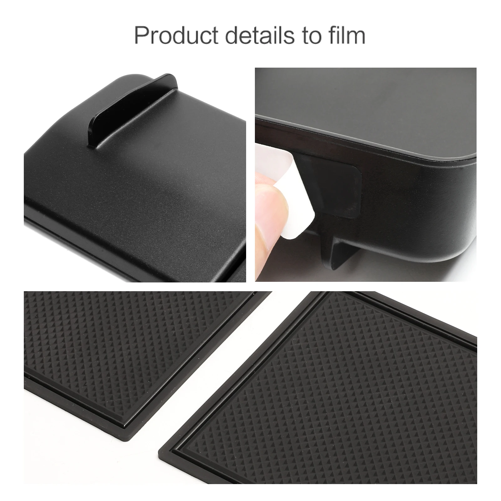 Smabee Dashboard Storage Box for Mitsubishi Outlander 2022 2023 Center ...