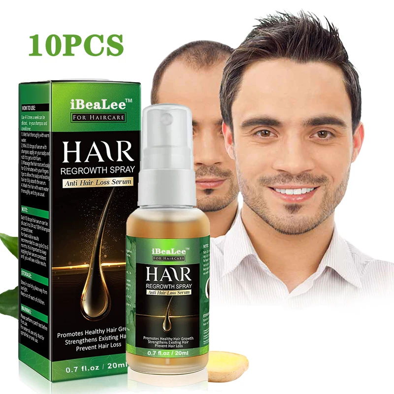 10-p-s-produtos-de-crescimento-do-cabelo-cuidados-com-o-cabelo-gengibre ...
