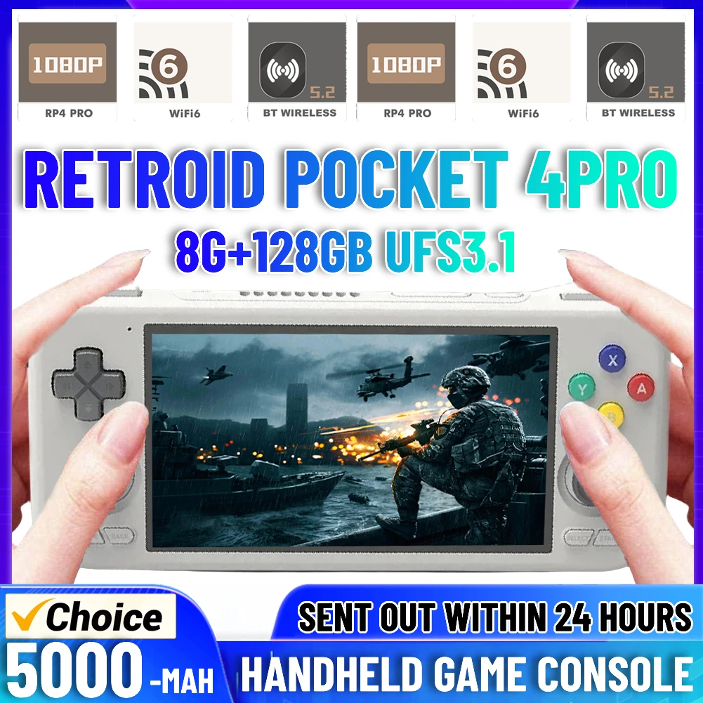 Retroid-Pocket-4-Pro-Handheld-Game-Console-4-7-Inch-Touch-Screen-RAM ...