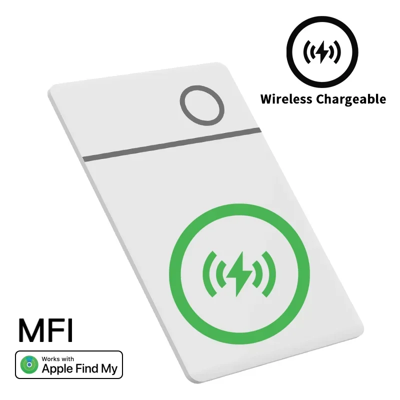 Wireless-Rechargeable-Smart-Card-Finder-Bluetooth-GPS-Tracker-Via-Apple ...