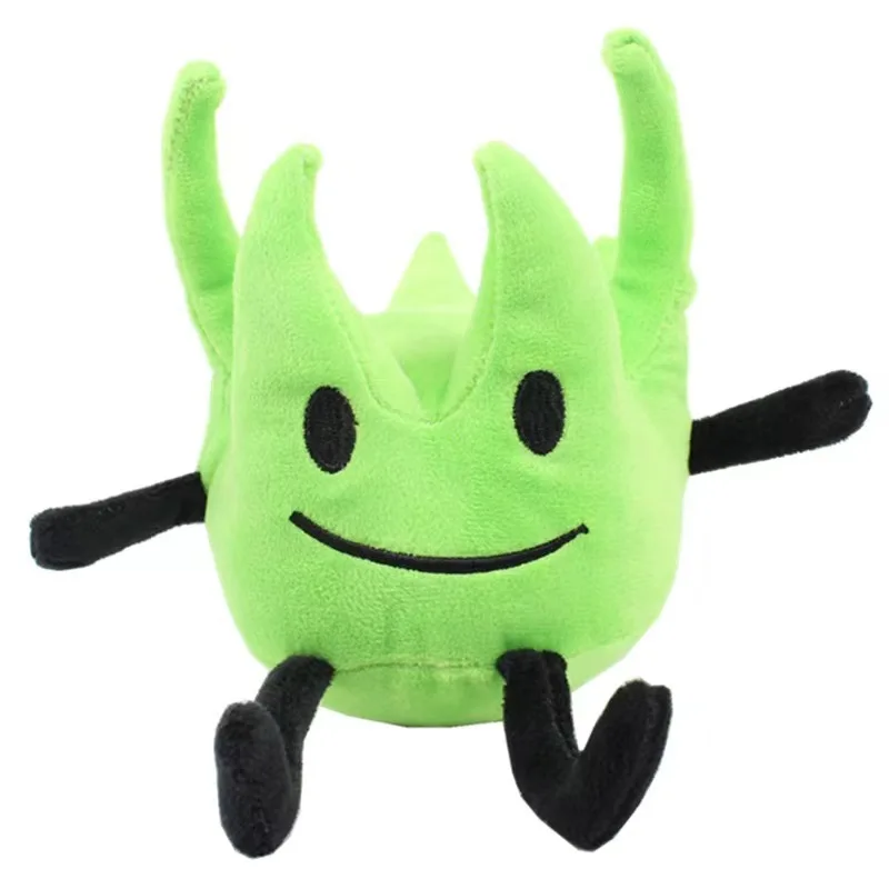 19 Styles Battle for Dream Island Plush Toys Bfdi Plushie Stuffed Doll ...